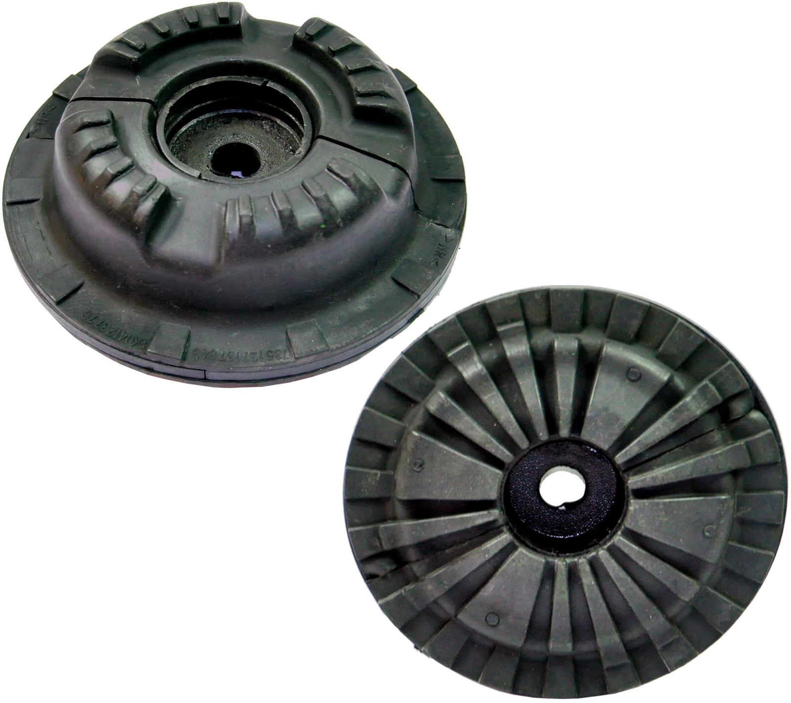 FRONT SUSPENSION TOP STRUT MOUNTS (LEFT & RIGHT) FOR SEAT EXEO ...