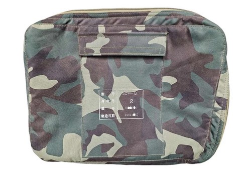 Chinese PLA Air Force DC-6 Anti-G Suit Carry Bag And Tools | eBay