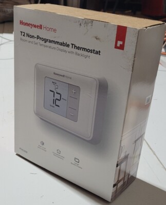Honeywell RTH5160 Non-Programmable Thermostat 85267461450| eBay