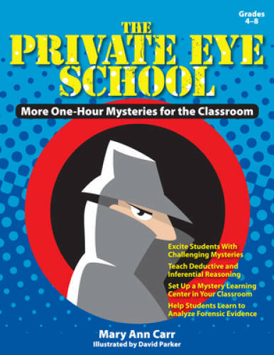 Private Eye School: More One-Hour Mysteries - Paperback By Carr, Mary ...