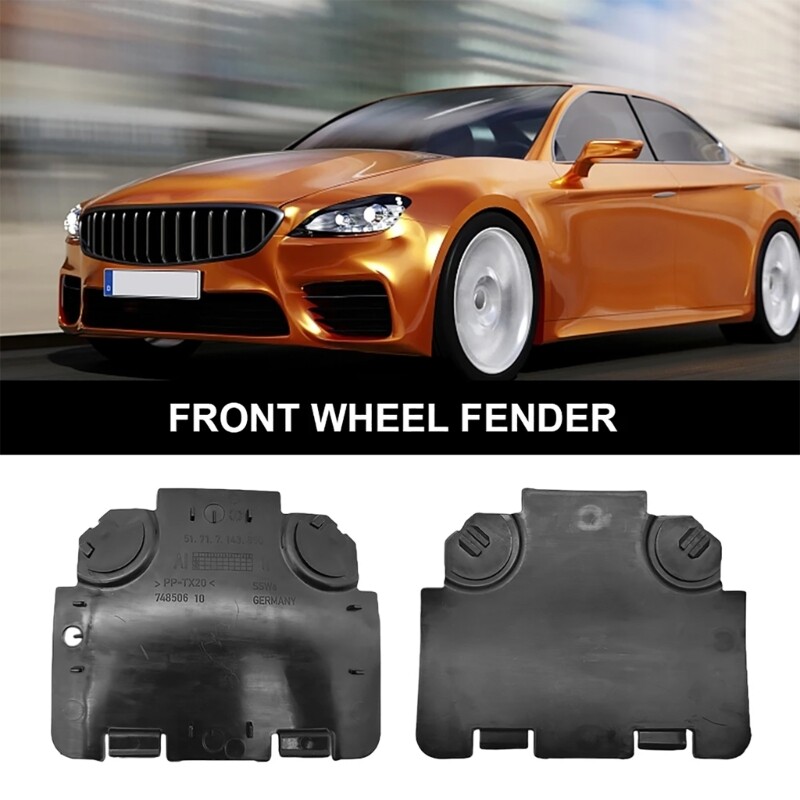 Liner Access Cover Left Right 51717143849 51717143849 for E82 E88 E90 ...