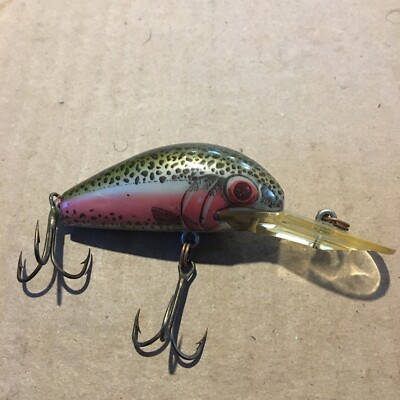Rebel - Rebel Crankbait