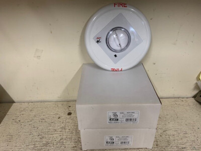 Edwards GCF-VMH Speaker Strobe | eBay