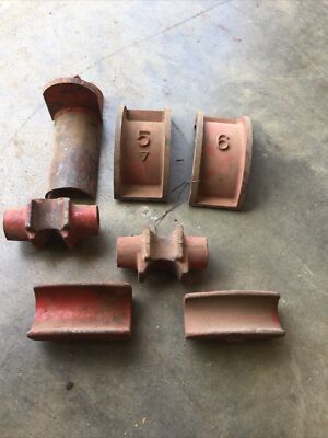 Benders - Pipe Bending Shoes