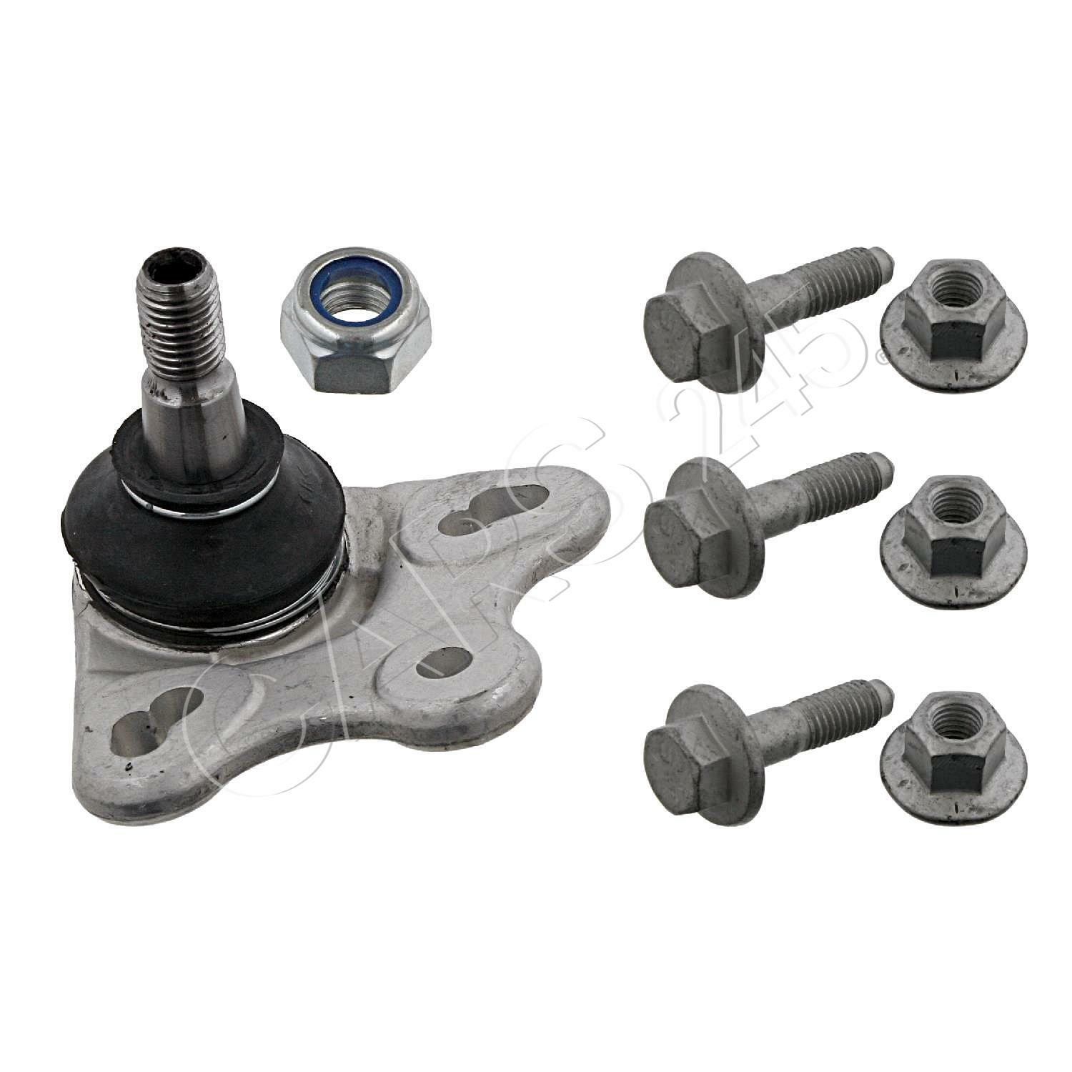 Ball Joint Front FEBI For MERCEDES W168 97-04 1683330227 | eBay