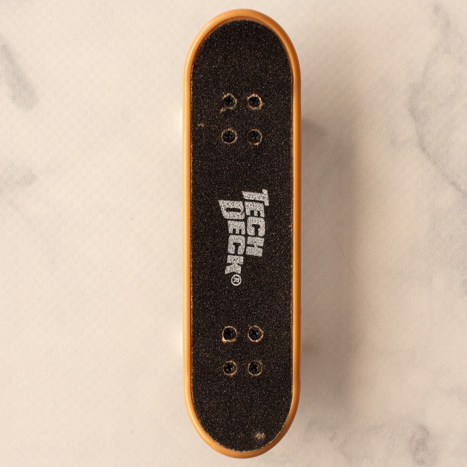 Tech Deck Black Label Skateboards Ultra Rare Finger Skateboard Toy 96 mm | eBay