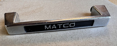 One (1) Vintage MATCO Toolbox Tool Box Chest Cabinet Cart Pull Handle ...