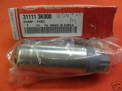 KIA OPTIMA 06-08 FUEL PUMP 311113K000 RONDO 07-08 2.7 L | eBay