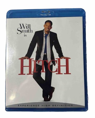 Hitch [New Blu-ray] Ac-3/Dolby Digital, Dubbed, Subtitled, Widescreen ...