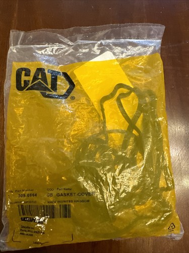 Caterpillar 309-6664 GASKET, ROCKER COVER 963d Track Loader | eBay