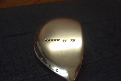 Taylormade 13 deg Spoon Aldila Tour Gold 95 regular 43" | eBay