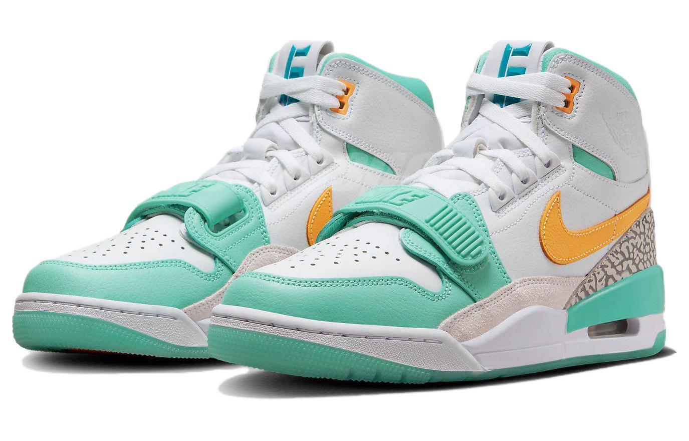 Jordan Legacy 312 x Guo Ailun High Jade - FV3625-181 | eBay