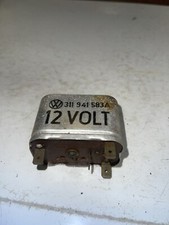 VW Headlight Relay SWF 111 941 583a 12volt for sale online | eBay