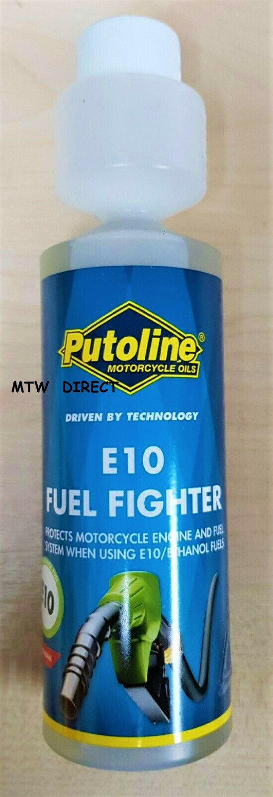 250MLS PUTOLINE E10 FUEL FIGHTER fuel additive | eBay UK