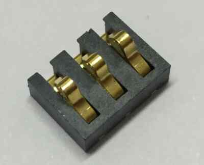10Pcs Battery Contact Connector for Motorola Ep450 Cp040 CP140 Gp3188 ...