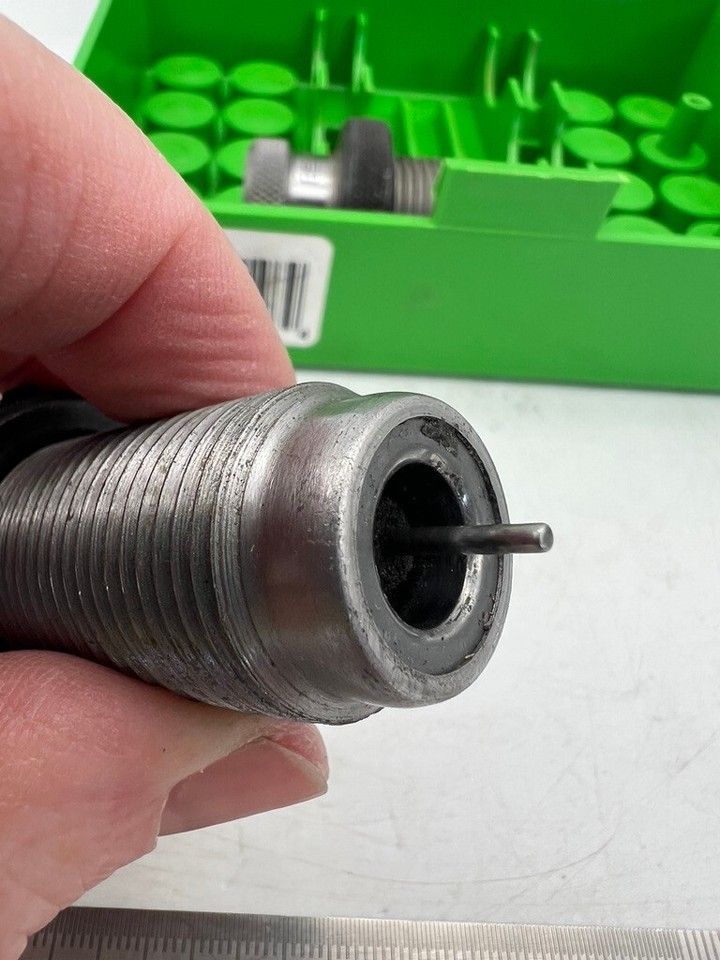 REDDING Carbide 38 Super Auto Pro Series 3 Die Set Reloading Dies ...