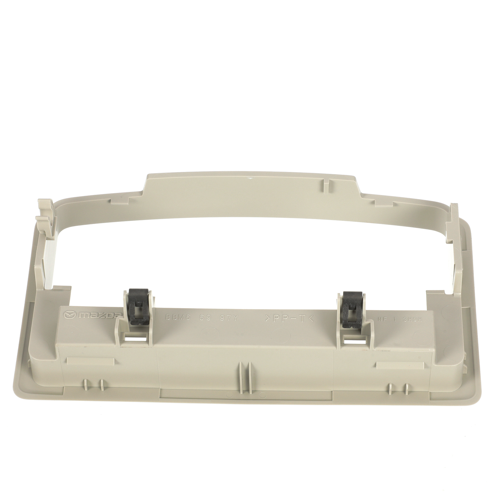 OEM NEW Mazda 2010-13 Mazda3 Overhead Console Box Interior Trim BBM6-69 ...
