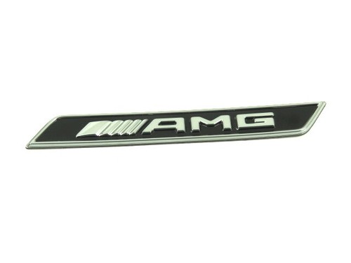 Genuine New MERCEDES AMG WING BADGE Fender Emblem For GLE C292 Coupe ...