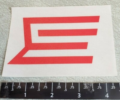 Red Savage Arms 4” Logo Decal Sticker Vinyl Firearms Gun Weapon OEM ...