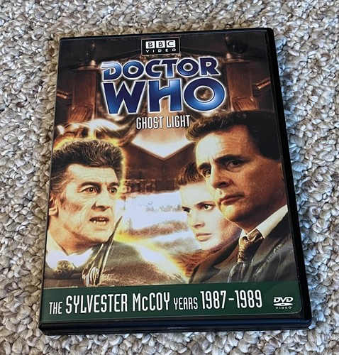 Doctor Who Ghost Light Story #157 DVD | eBay