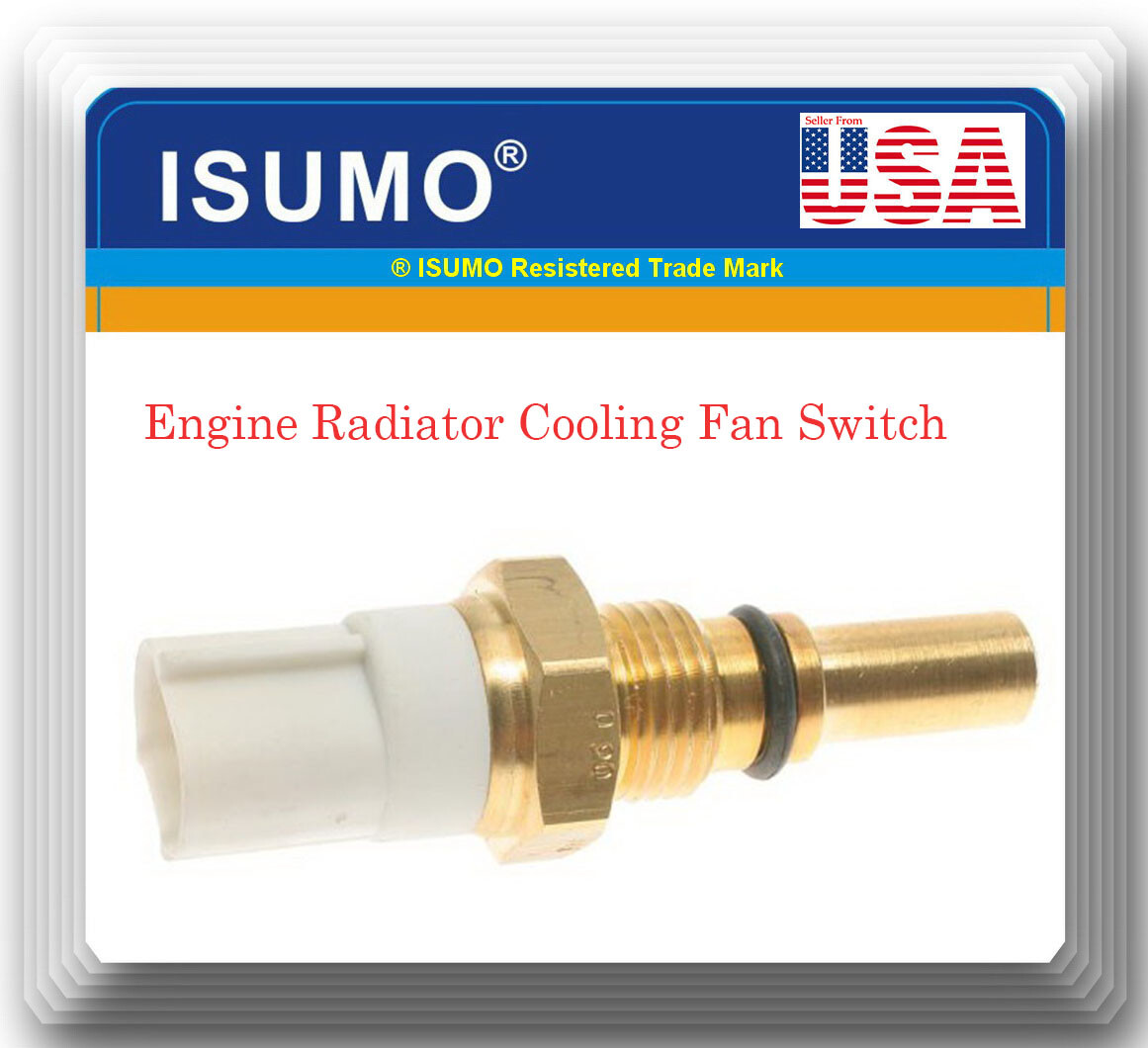Radiator Coolant Fan Switch Fits:OEM#8942833010 Lexus 1995-2003 Toyota ...