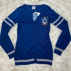 Harry Potter Ravenclaw Womens Cardigan Sweater | eBay