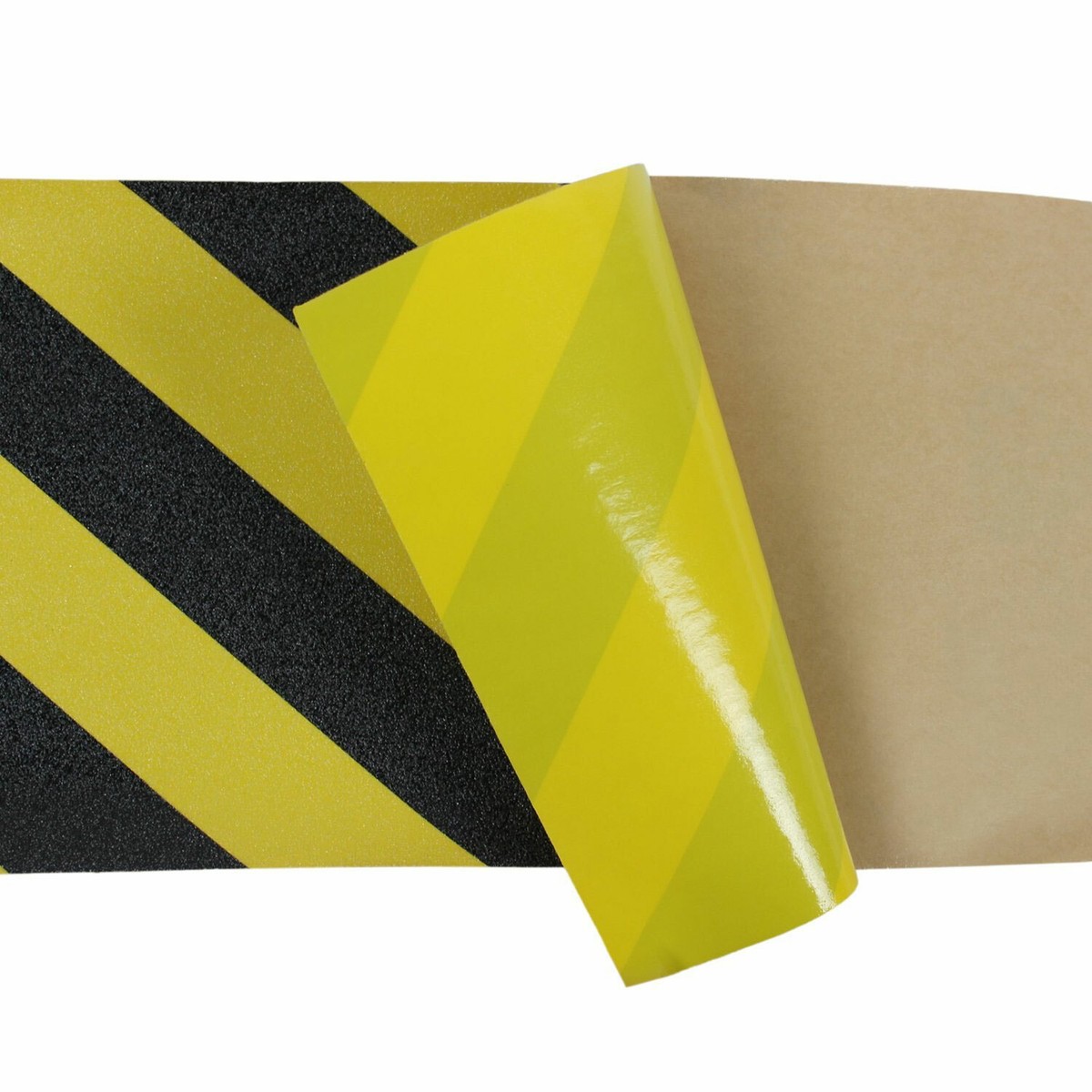 Anti-slip Grit Tape 3"x60' Black/Yellow SAFETY GRIPTAPE NonSkid Grit ...