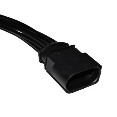 Stecker 8-polig Reparatursatz für VW 8D0973834 Seat Skoda Audi männlich ...