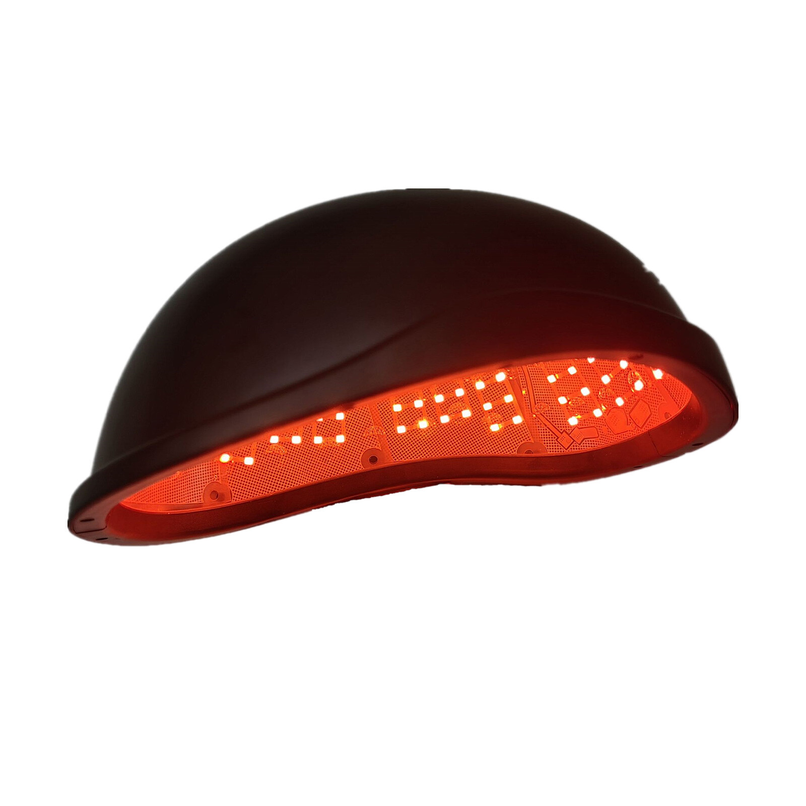 312 LED Red Light Hair Growth Cap Hair Loss Treatment Device Regrowth ...