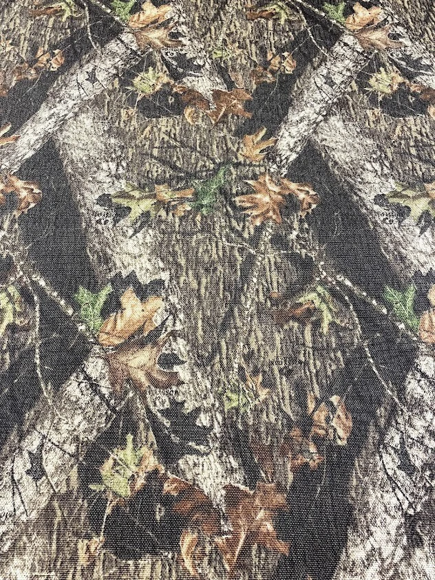 Mossy Oak Camo Fabric