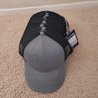 KNOSS 360 Performance Trucker Hats – 12-Pack (Wholesale Lot) | eBay