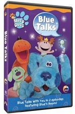 Blues Clues - Blue Talks (DVD, 2004) for sale online | eBay