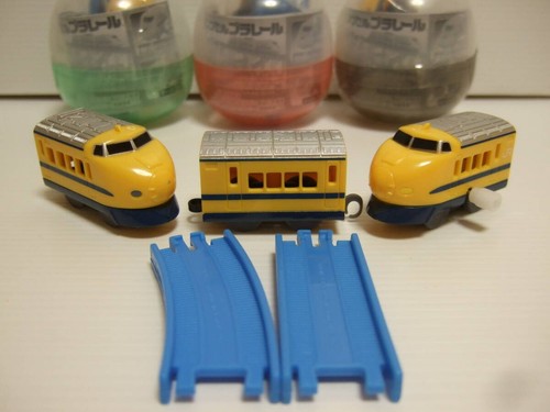 [ 922 type Dr. Yellow 3 cars] ! Inspection & Training Vehicle Edition ...