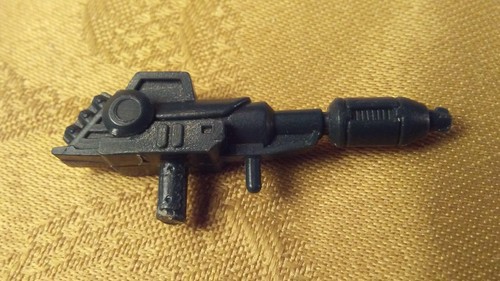Paul Corbin Starcom 1986 Col Crowbar Gun Weapon Coleco Accessory 26 ...