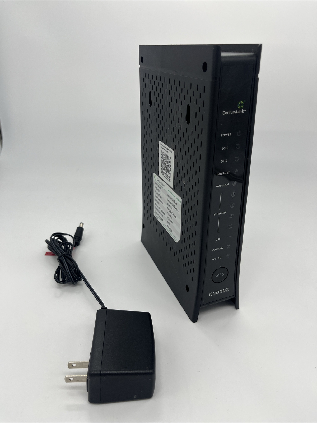 ZyXEL C3000Z Modem CenturyLink 696577857354 | eBay