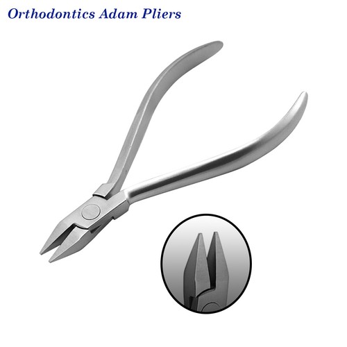 Dental Orthodontic Universal clasp Adjusting Adams Adam Pliers Utility ...