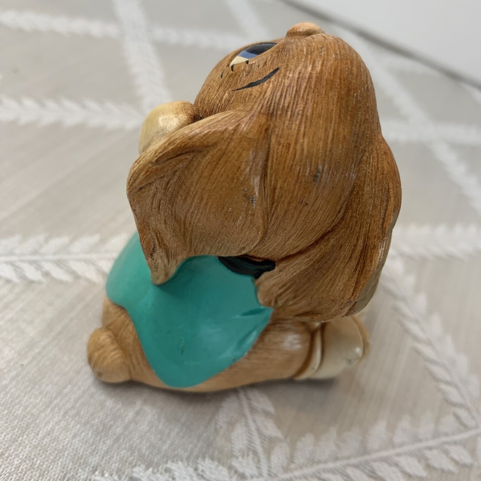 Vintage Pendelfin BONGO Bunny Rabbit Figurine With Drum England Easter ...