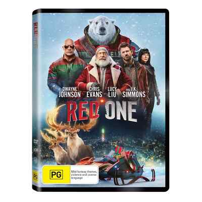 Red One DVD : NEW | eBay