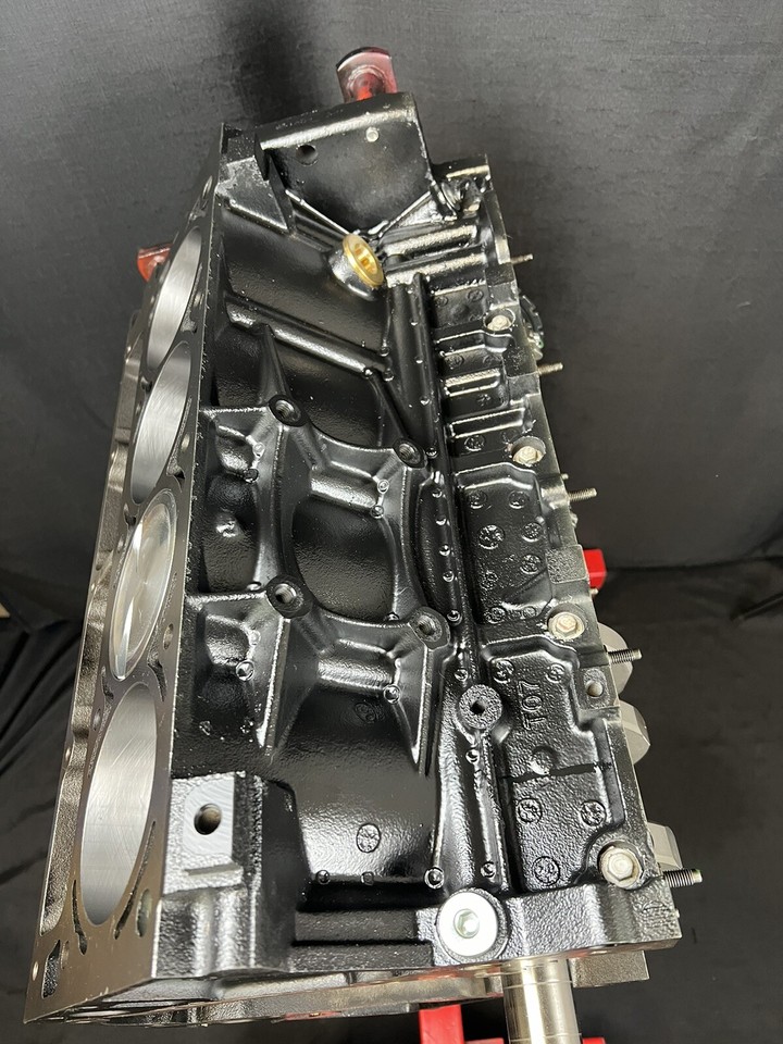 GM LS 408 Forged Eagle LS Stroker Short Block I beam 6.7L 1000 HP | eBay