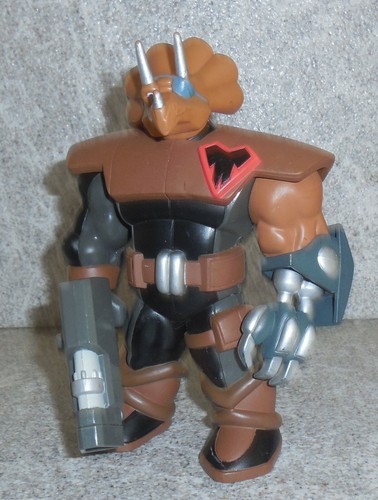 Teenaged Mutant Ninja Turtles Tmnt COMMANDER MOZAR 2004 Figure | eBay