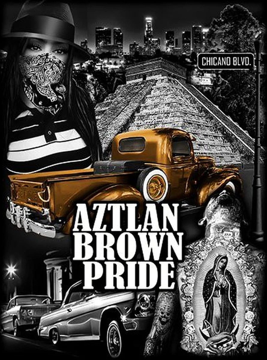 Chicano Pride Wallpaper