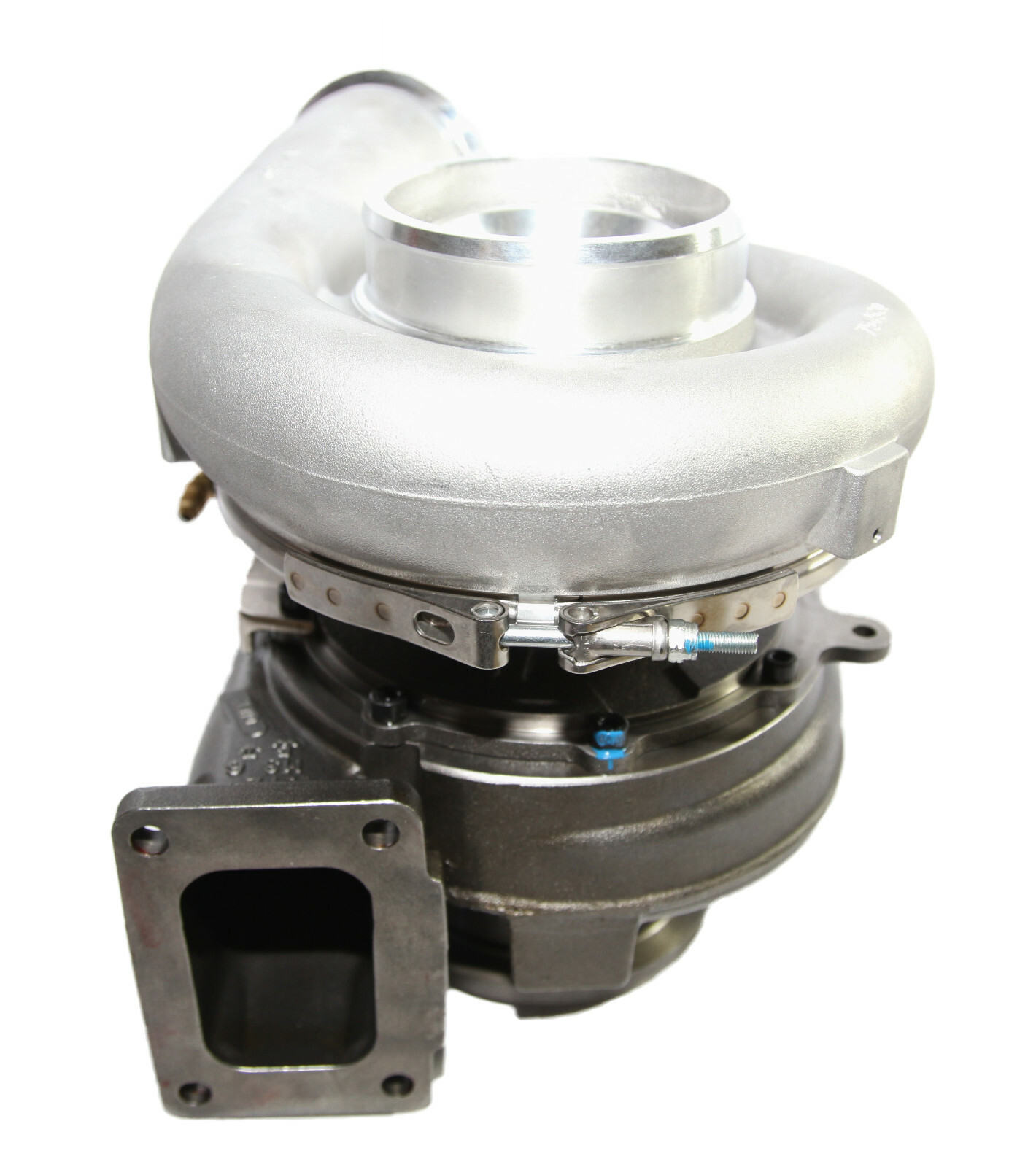 GTA4502 758160-5007S Turbo Charger For Freightliner Detroit EGR Diesel ...