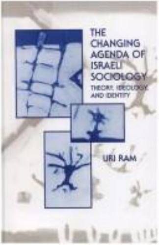 Changing Agenda of Israeli Sociology : Theory, Ideology, and Identity ...