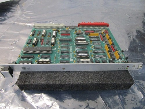 AMAT 0100-20001 SEI, SYSTEM ELECTRONICS INTERFACE PCB. REV E, 0110 ...
