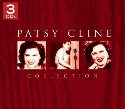 Patsy Cline Collection - Audio CD By Patsy Cline - VERY GOOD ...