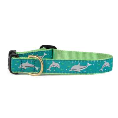 Dolphin Dog Collar, Lead 5 Feet, Harness Narrow & Wide | eBay