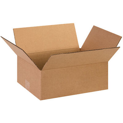 13x10x5 SHIPPING BOXES STRONG 32 ECT 25 Pack | eBay