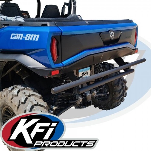 KFI Double Tube Rear Bumper #101960 for 2021-2023 Can-Am Commander 700 ...