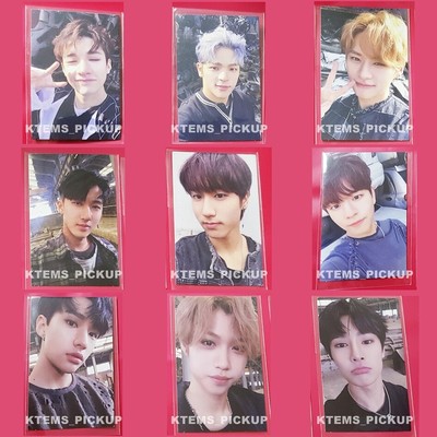 Stray Kids photo card I am NOT album official Photocard : selfie ver | eBay