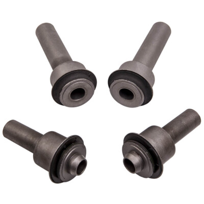 4x Front Bushing Engine Cradle Subframe Crossmember For Nissan Rogue 08 ...
